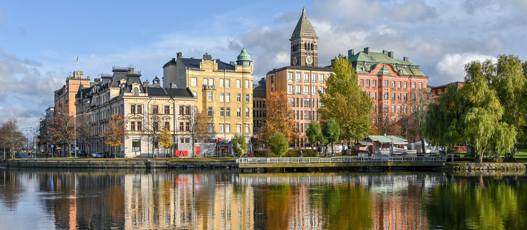 Norrköping utvecklar sin hantering av bostadsanpassningsbidrag | Sokigo