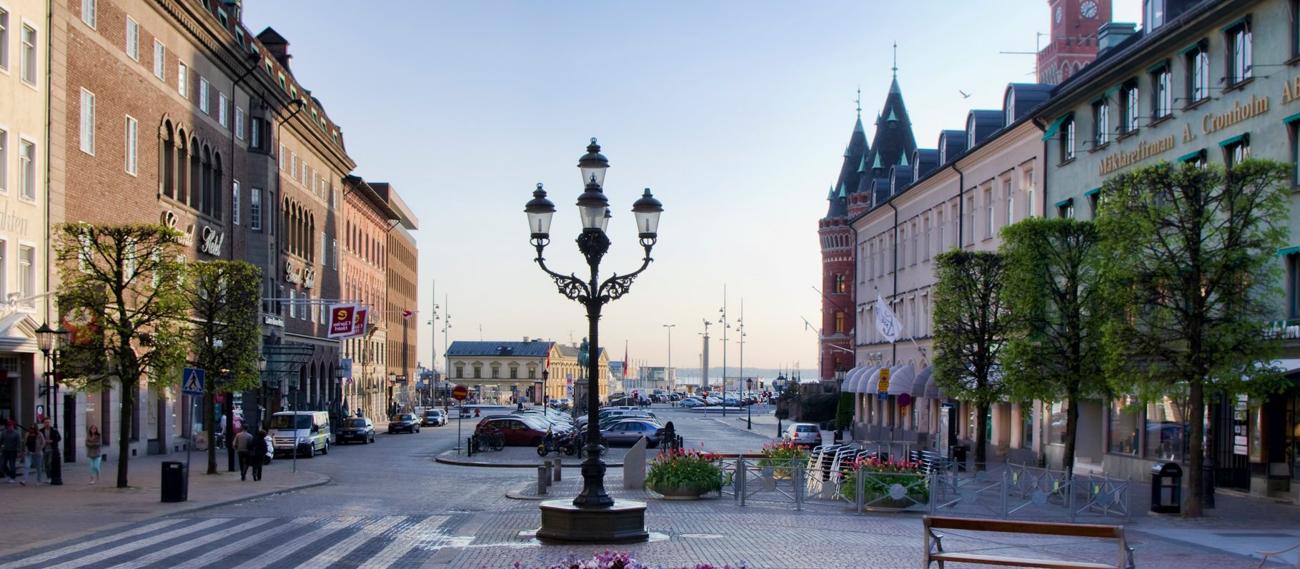 Varför ha "konsult på plats"?